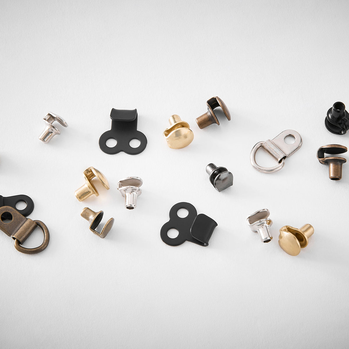 Boot Hooks and Speed Lace Hooks - Weaver Leather Supply