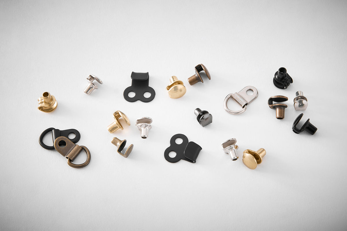 Boot Hooks and Speed Lace Hooks - Weaver Leather Supply