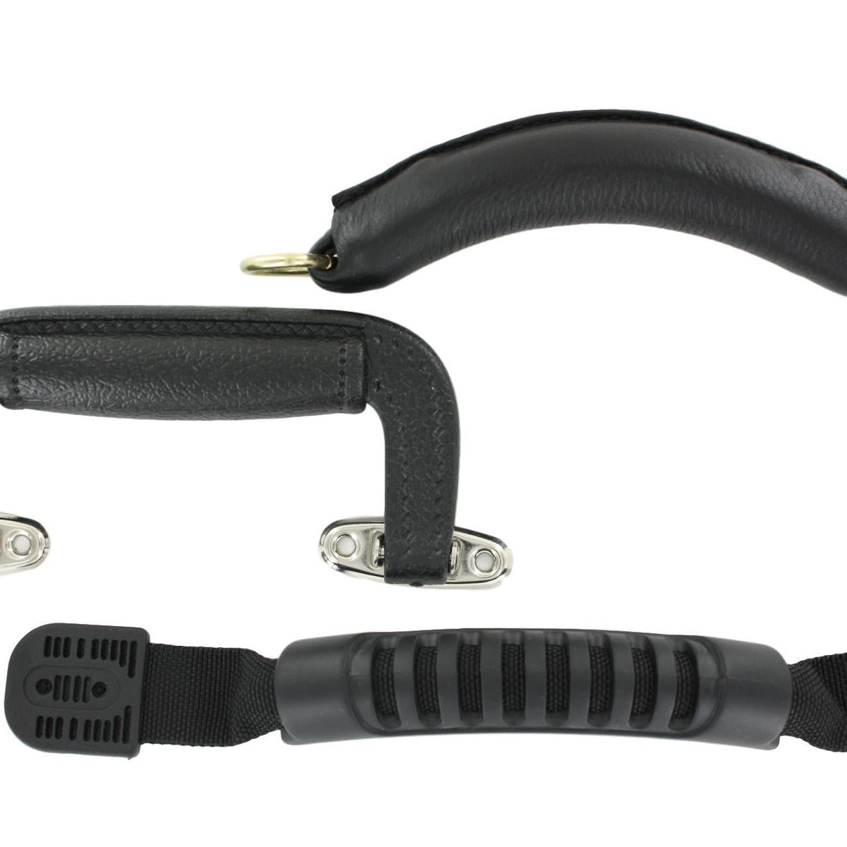 Case Handles | Plastic & Leather - Weaver Leather Supply