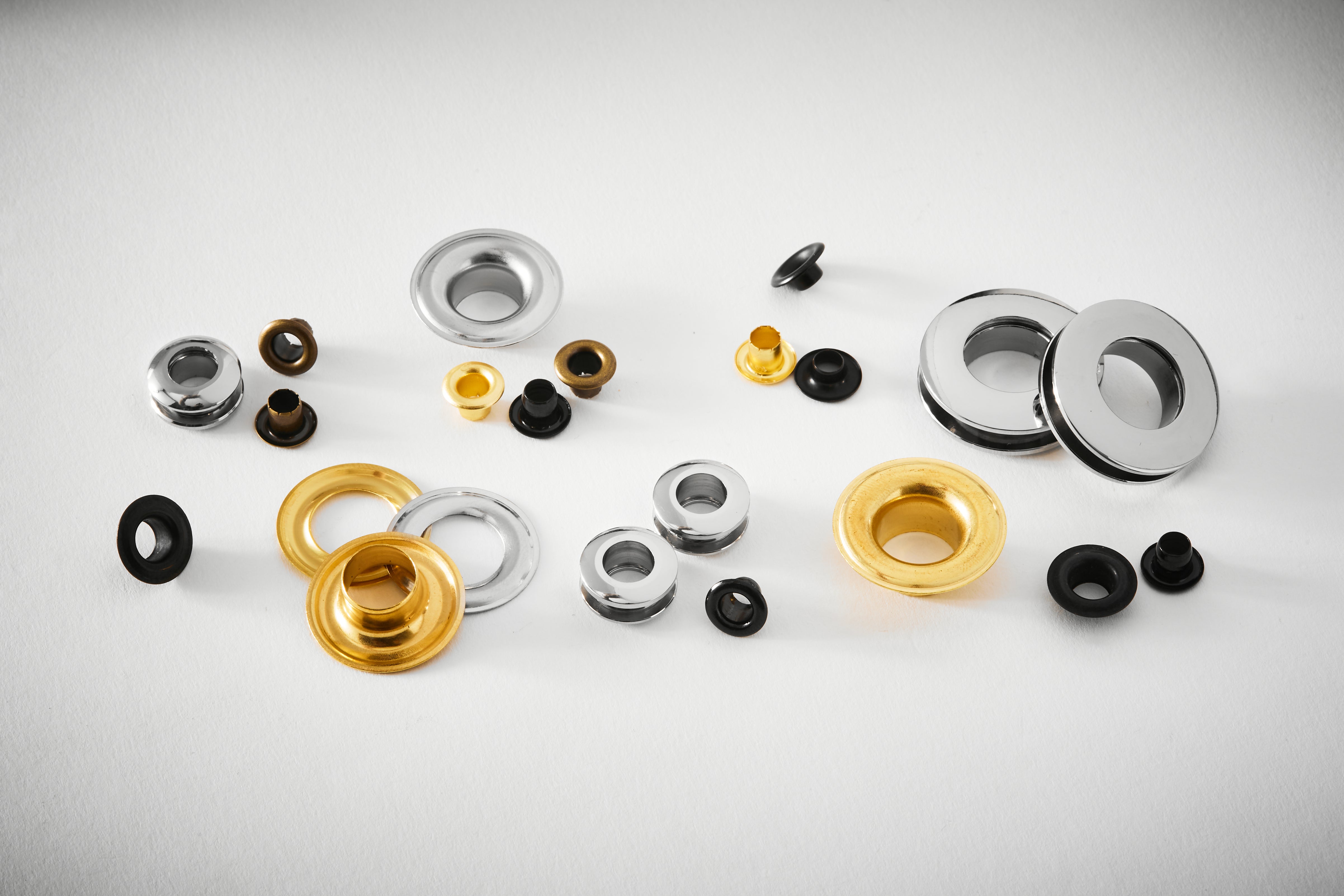 Eyelets & Grommets for Leather - Weaver Leather Supply