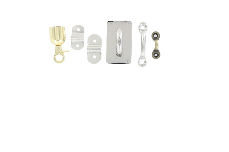 Handle Loops & Hardware - Weaver Leather Supply