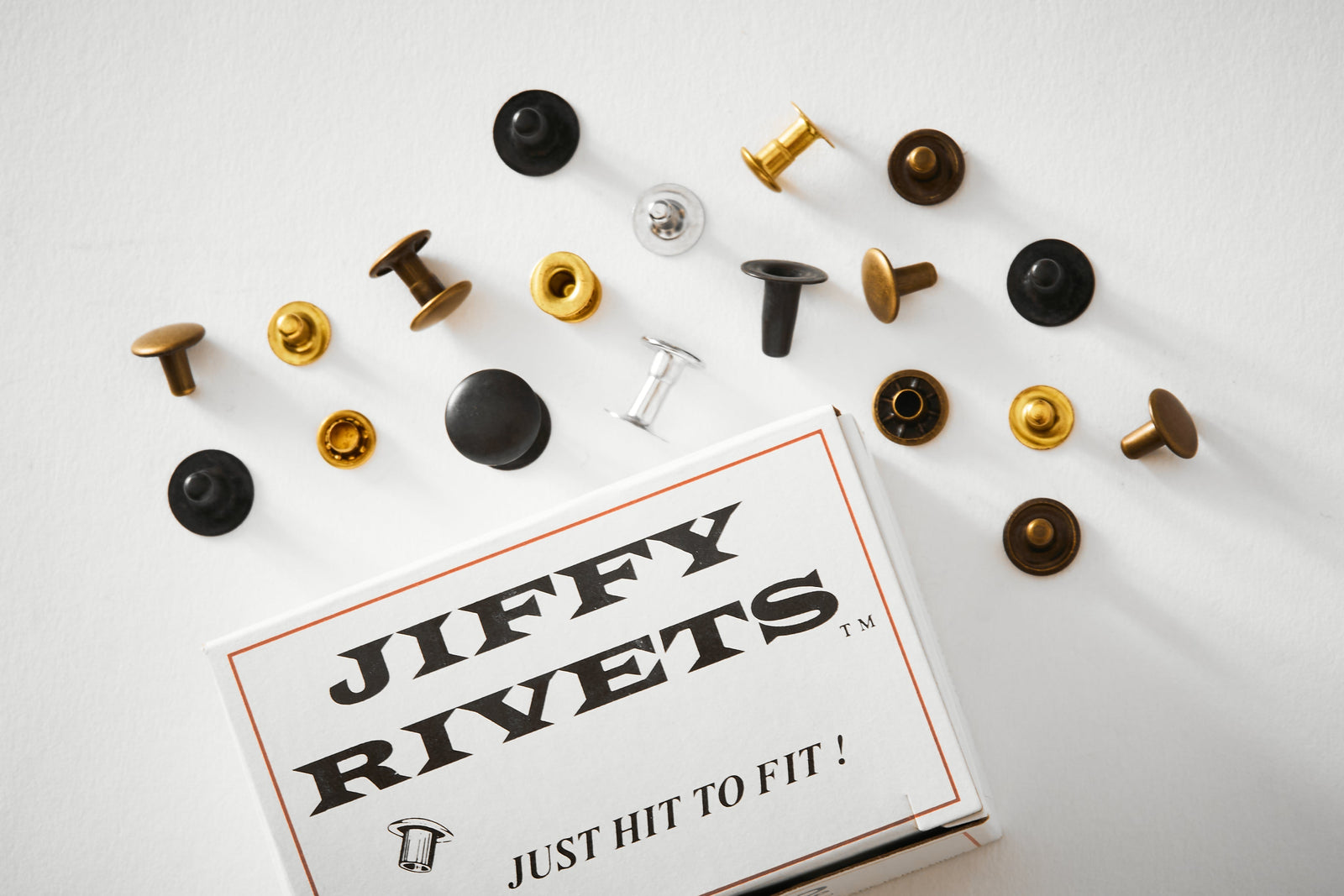 Jiffy Rivets®