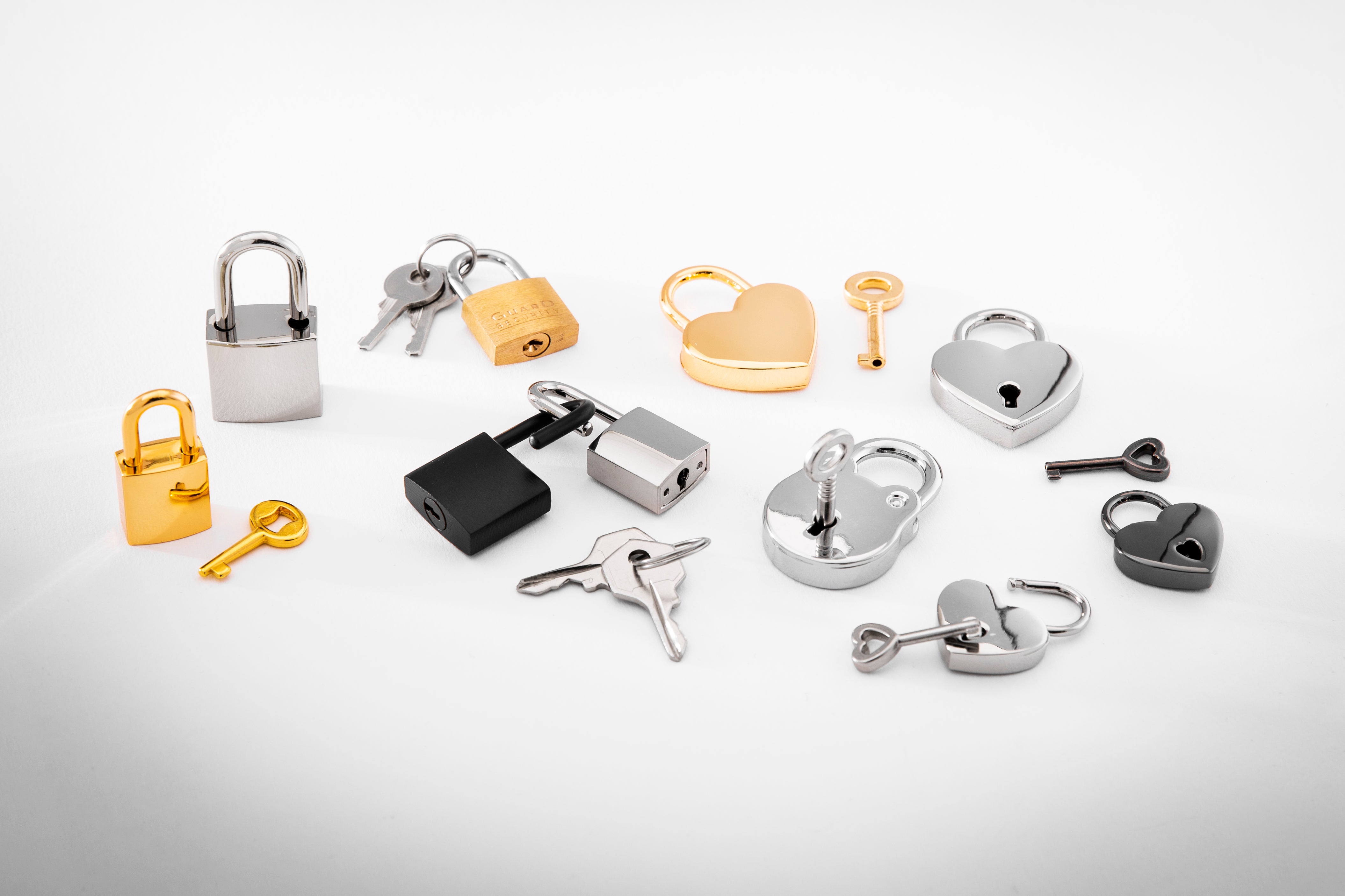 Handbag and Purse Padlocks - Weaver Leather Supply