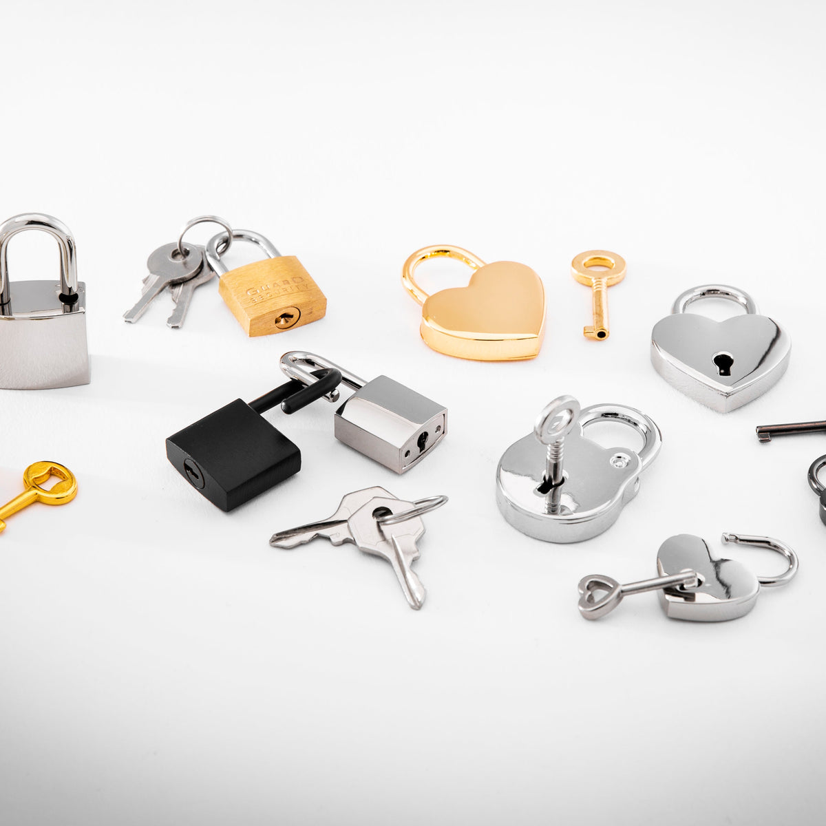 Handbag and Purse Padlocks - Weaver Leather Supply