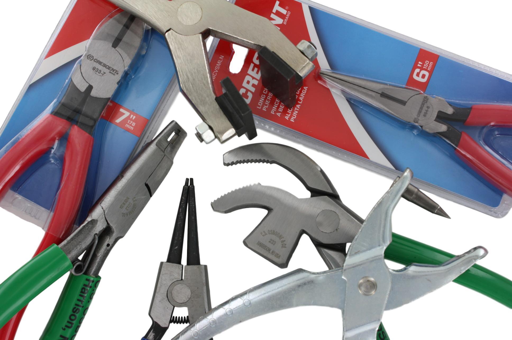 Pliers & Nippers | Leathercraft - Weaver Leather Supply