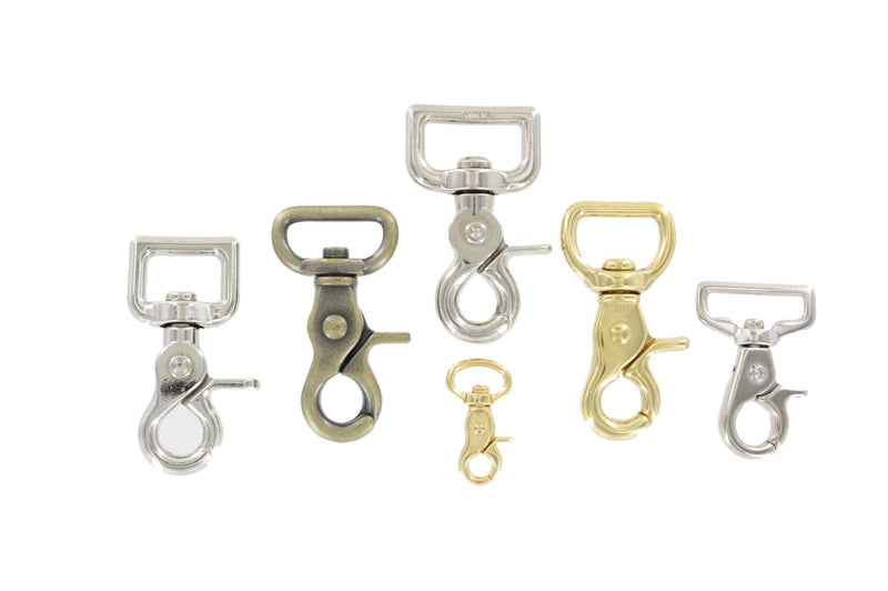 Trigger Snaps & Snap Hooks - Weaver Leather Supply
