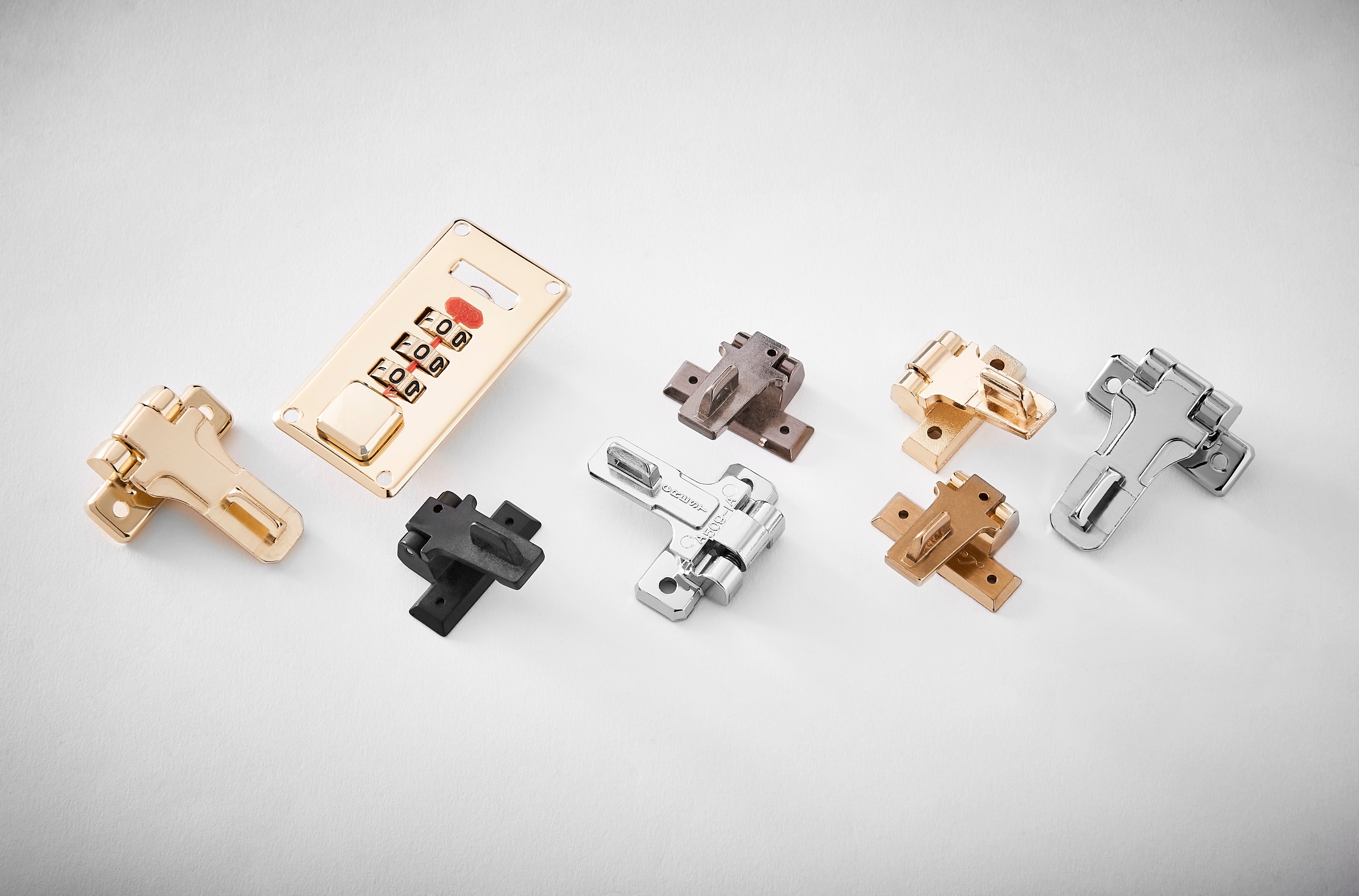 Briefcase Hasp Replacements - Weaver Leather Supply