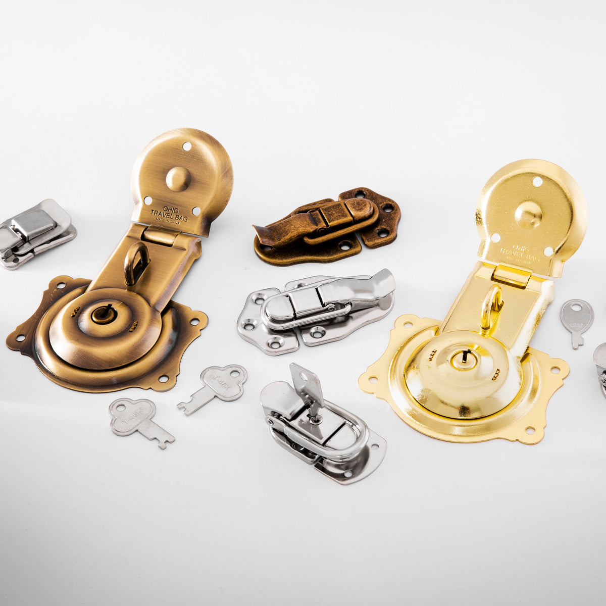Trunk Locks & Drawbolts - Weaver Leather Supply
