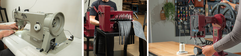 Leather Machines & Equipment - Weaver Leather Supply