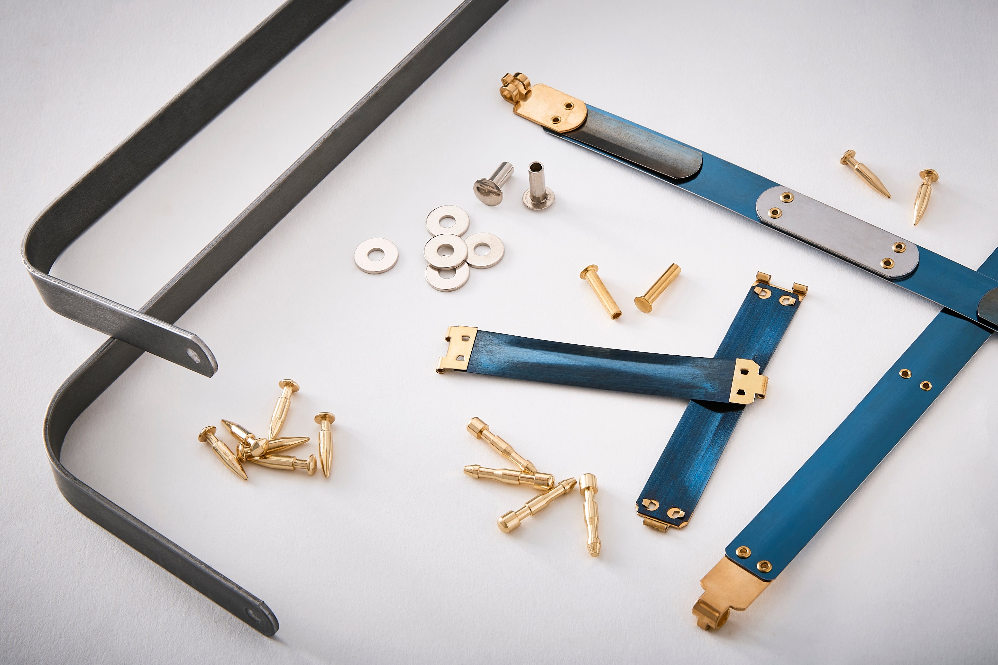 Purse & Bag Frames | Hardware - Weaver Leather Supply