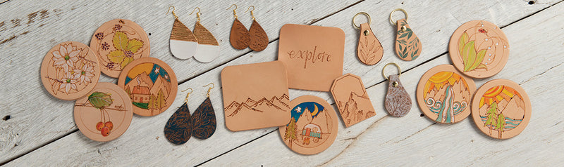 Pyrography Tools – Weaver Leather Supply