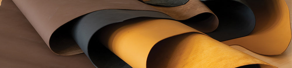 Chrome Tanned Leather - Weaver Leather Supply