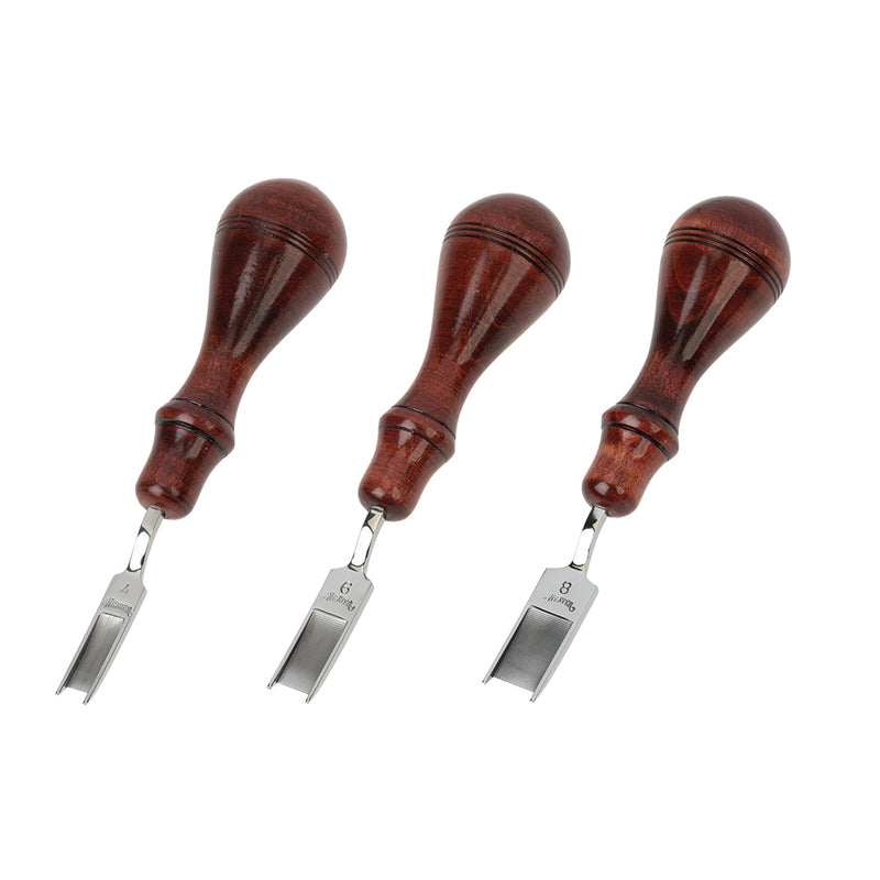 High-Quality Edge Tools for Professional Leather Finishes – Weaver ...