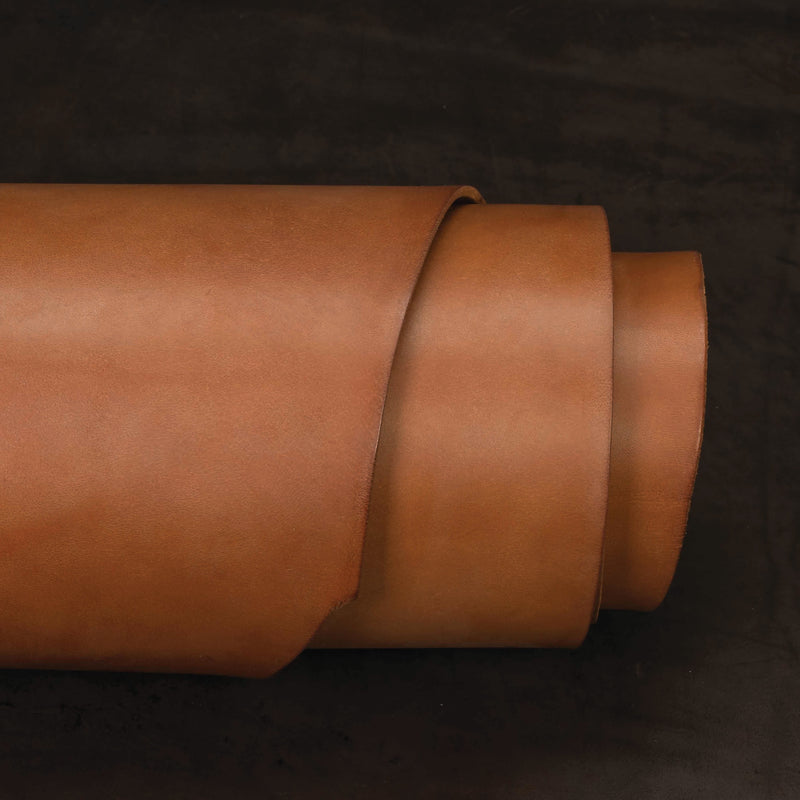 CHAHINLEATHER® Hot Stuffed Harness Leather, Sides – Weaver Leather Supply