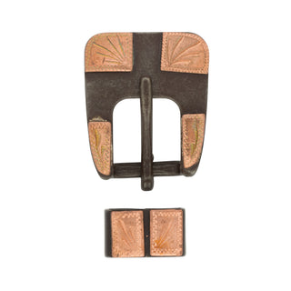 Belt Buckle & Loop Sets – Weaver Leather Supply