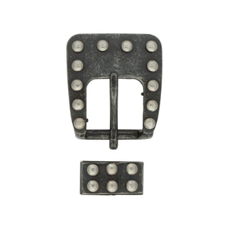 Belt Buckle & Loop Sets – Weaver Leather Supply