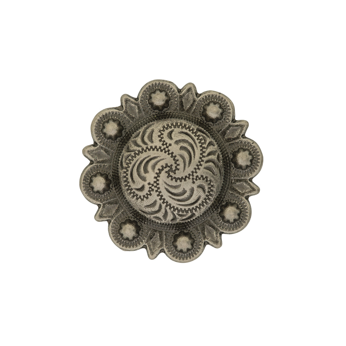 1890 Berry Concho - Weaver Leather Supply