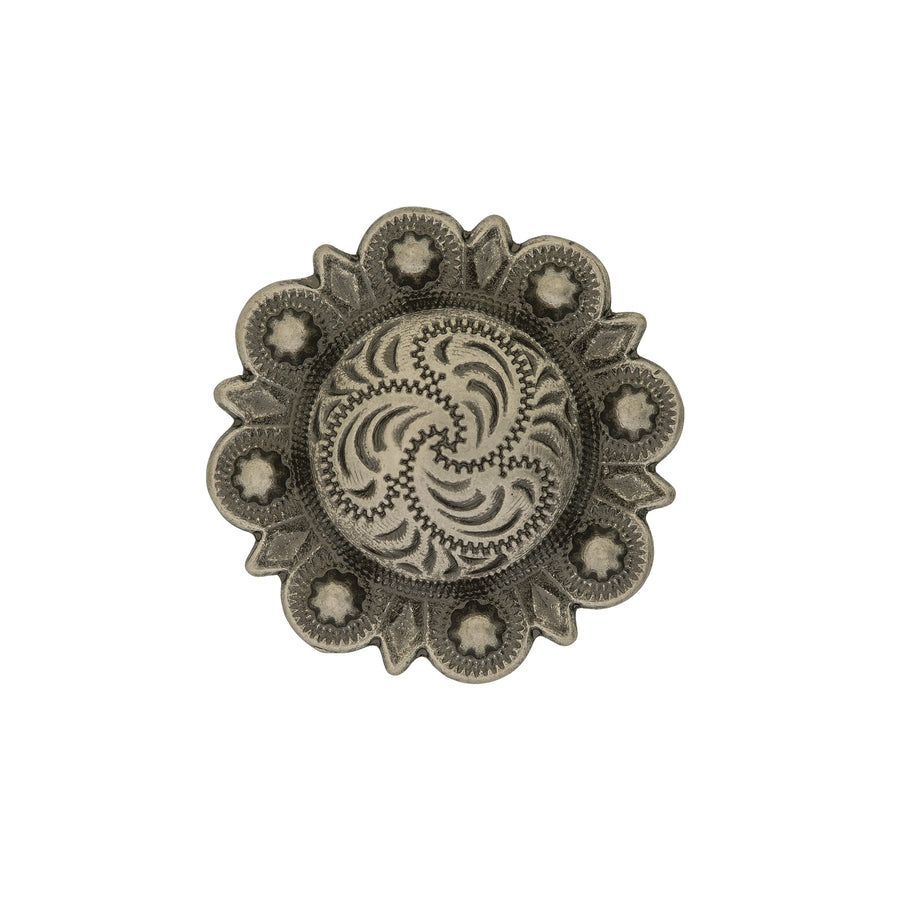 Conchos for Belts, Tack & Decorative Use – Weaver Leather Supply