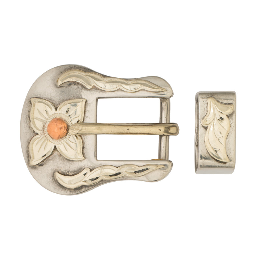 Belt Buckle & Loop Sets - Weaver Leather Supply