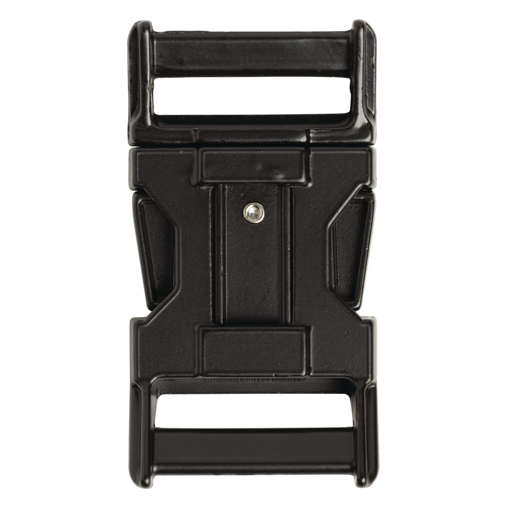 #05580 Metal Contoured Side Release Buckle - Weaver Leather Supply