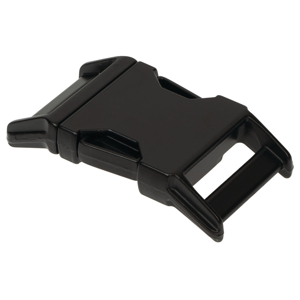 #05580 Metal Contoured Side Release Buckle - Weaver Leather Supply