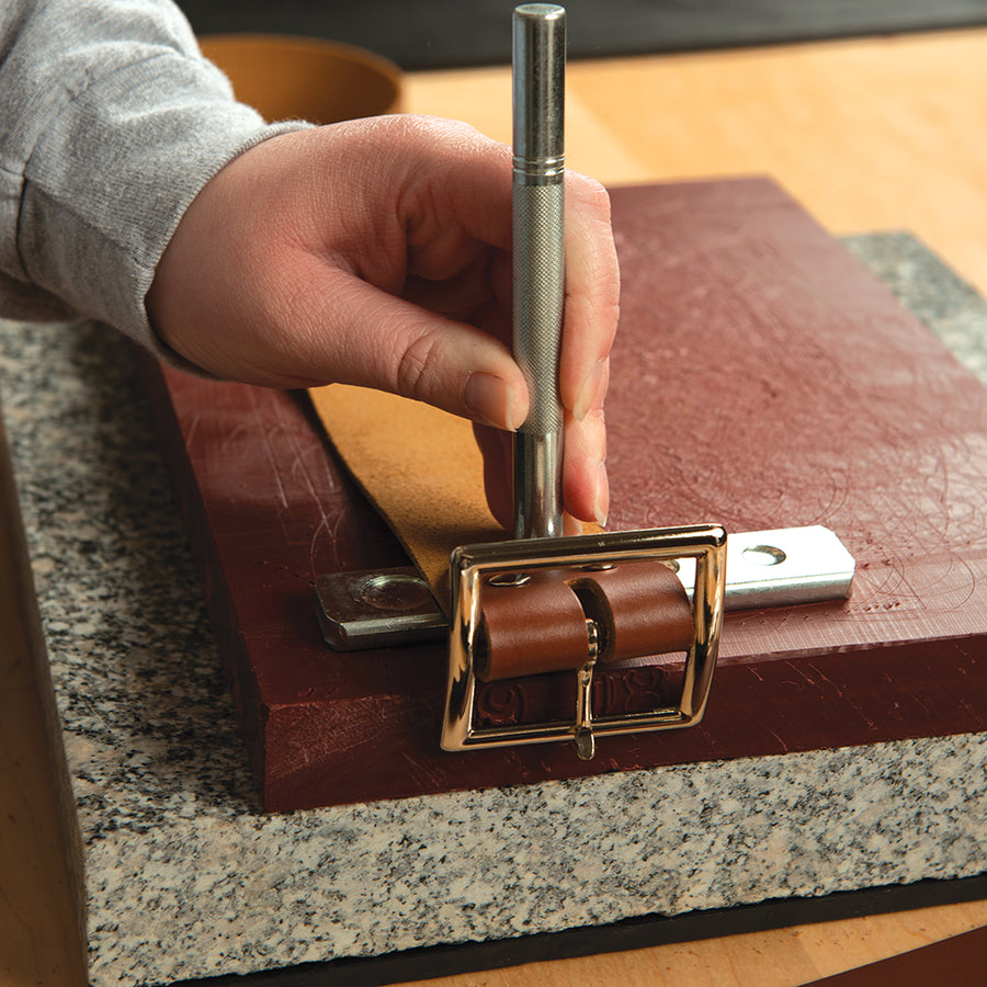 Leathercraft Hardware Setters for Rivets & Snaps – Weaver Leather Supply