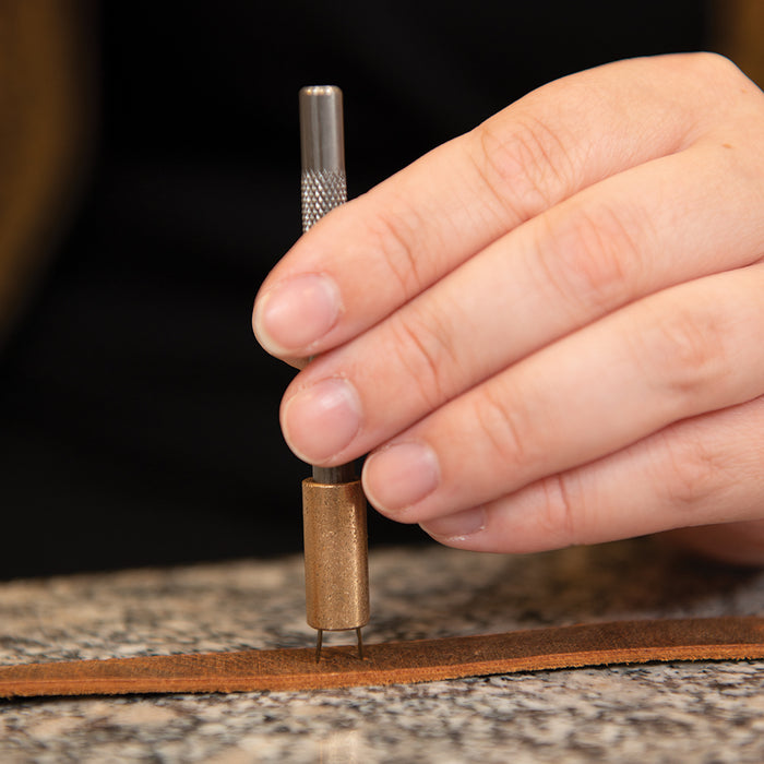 Leather Rivet & Snap Setters for Precision Assembly – Weaver Leather Supply