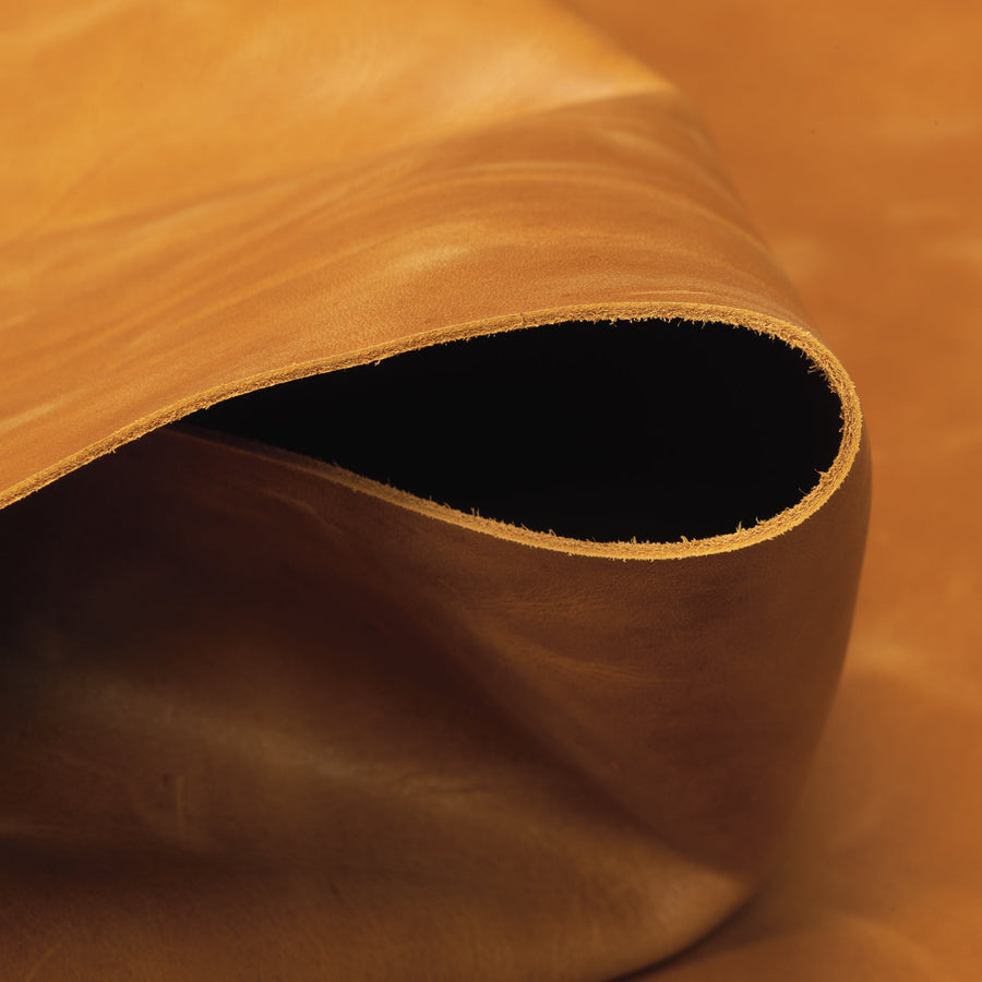 Redrock Waxy Pull-Up Leather - Weaver Leather Supply