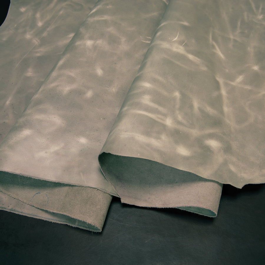 Redrock Waxy Pull-Up Leather - Weaver Leather Supply