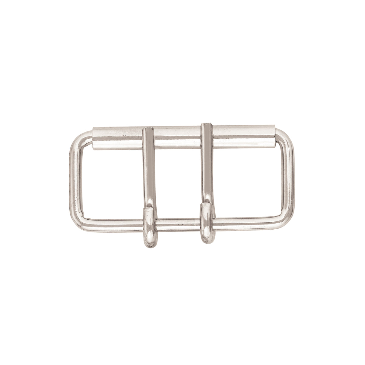 #100 Buckle, Two-Tongue - Weaver Leather Supply