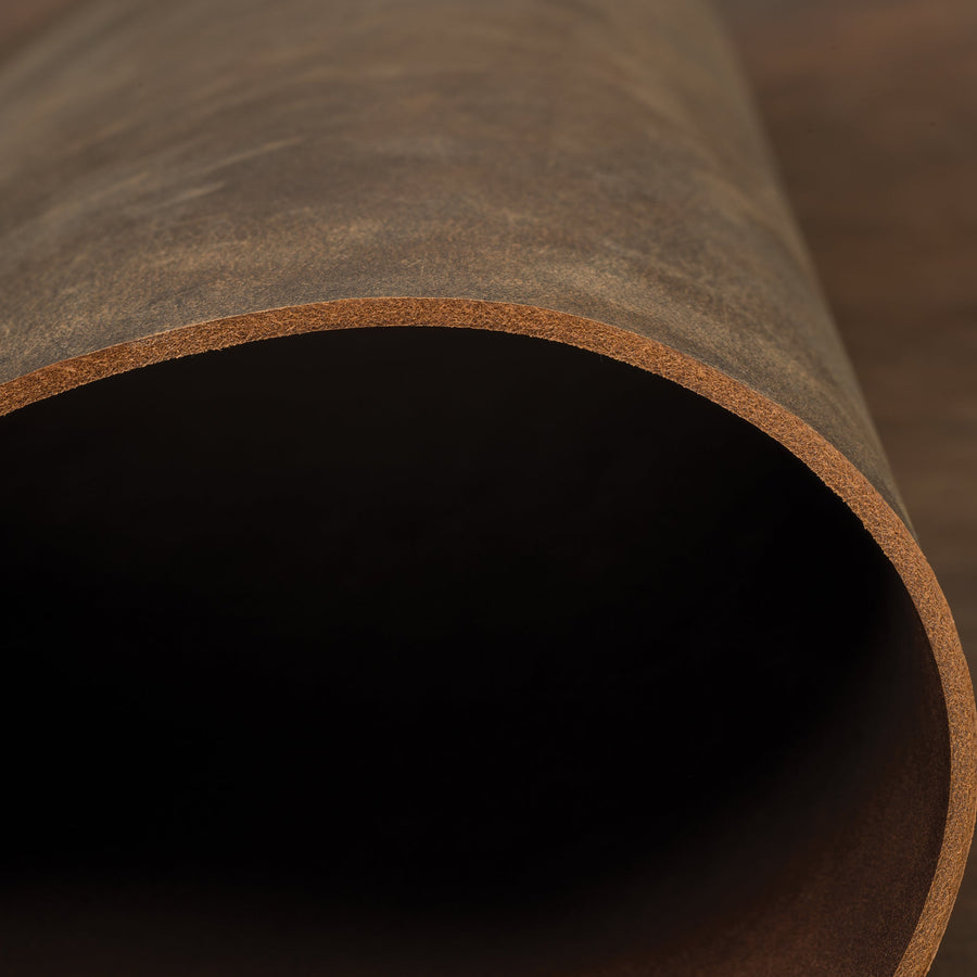 Water Buffalo Leather Single Bends - Weaver Leather Supply