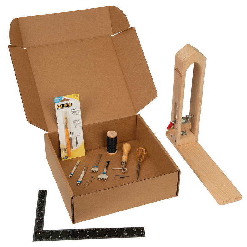 Leathercraft Kits & Beginner Sets - Weaver Leather Supply