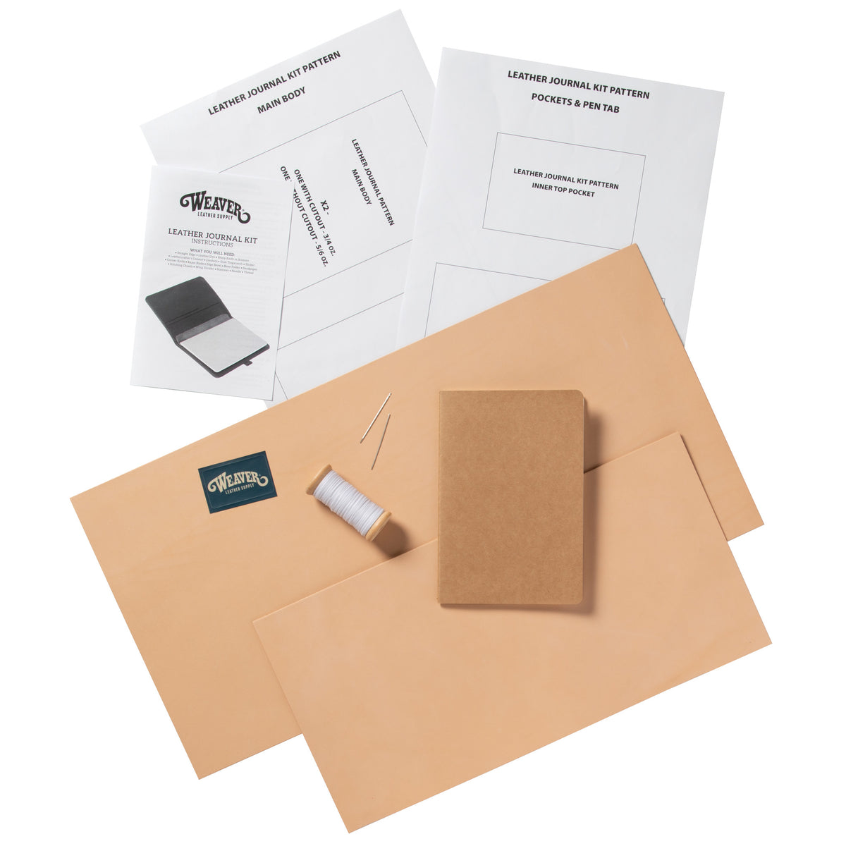 Leathercraft Kits & Beginner Sets - Weaver Leather Supply