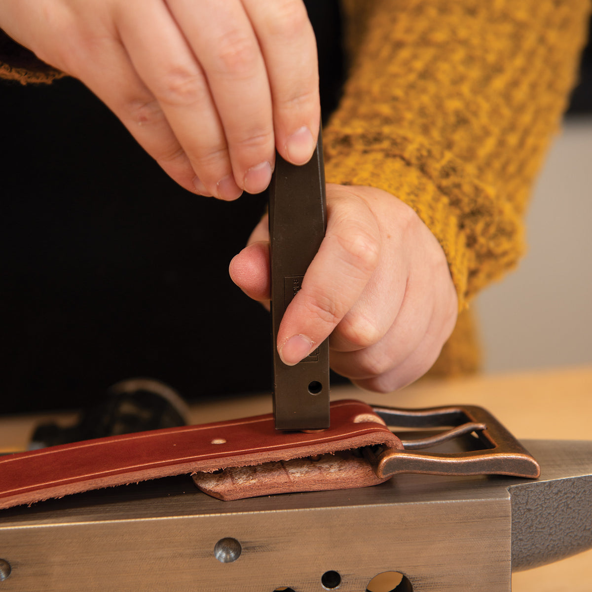 Leathercraft Hardware Setters for Rivets & Snaps – Weaver Leather Supply