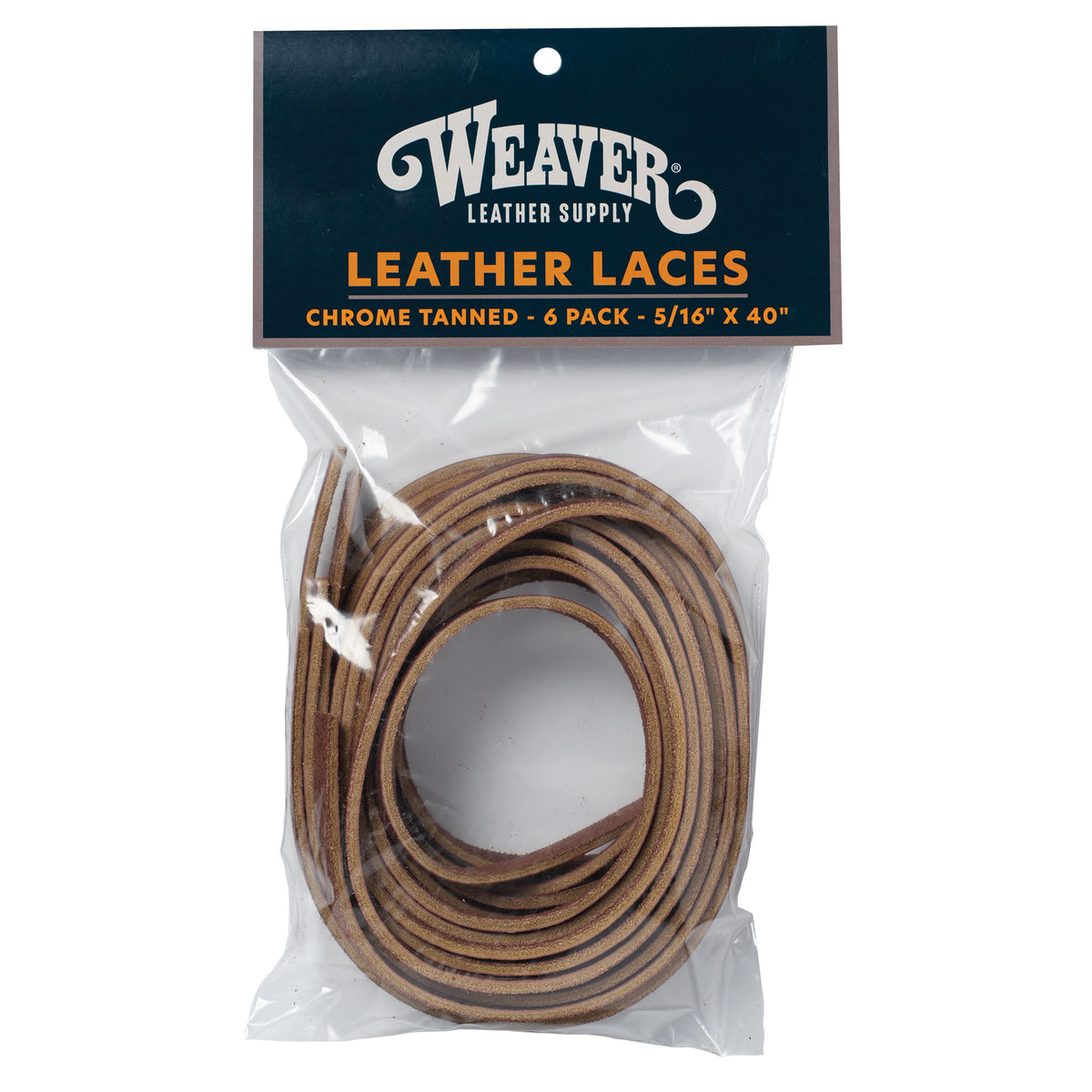 Leather Lace - Deerskin, Calf, Kangaroo - Weaver Leather Supply