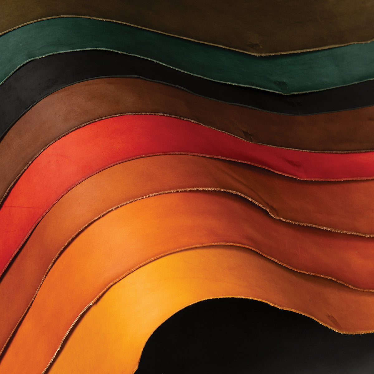 Sao Paulo Single and Double Shoulders, 3-4 oz. - Weaver Leather Supply