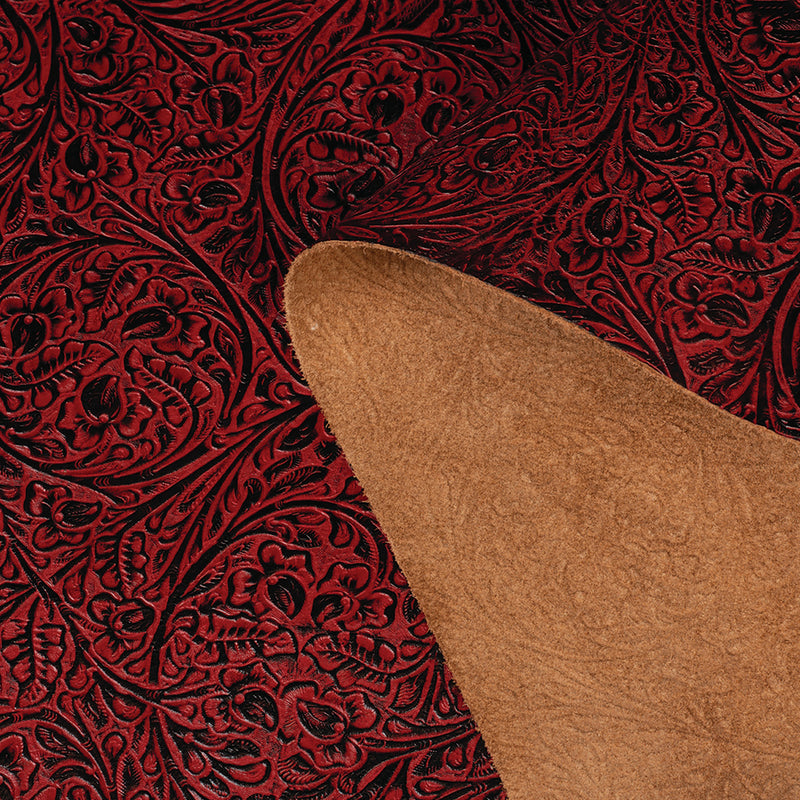 Embossed Leather Beauties – Weaver Leather Supply