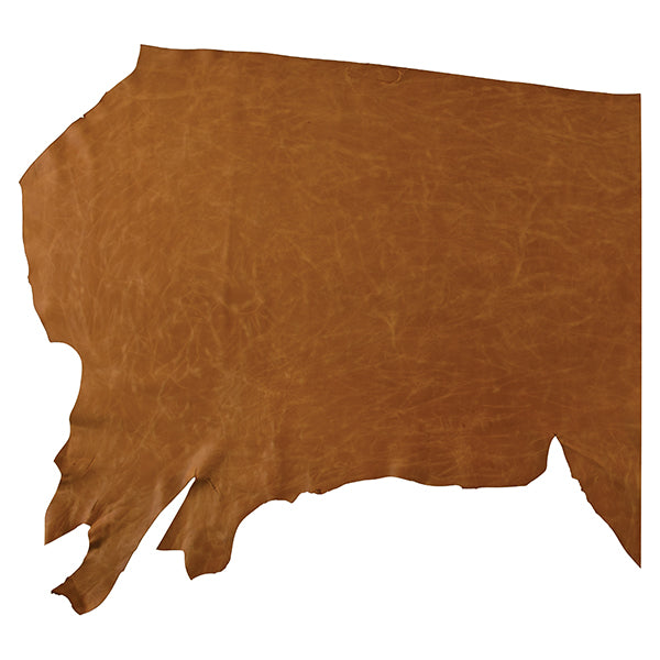 Redrock Waxy Pull-Up Leather - Weaver Leather Supply