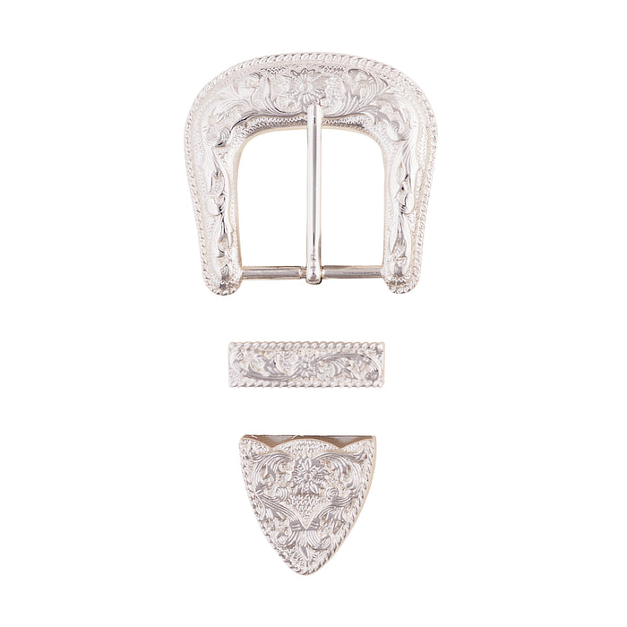 Belt Buckle & Loop Sets - Weaver Leather Supply