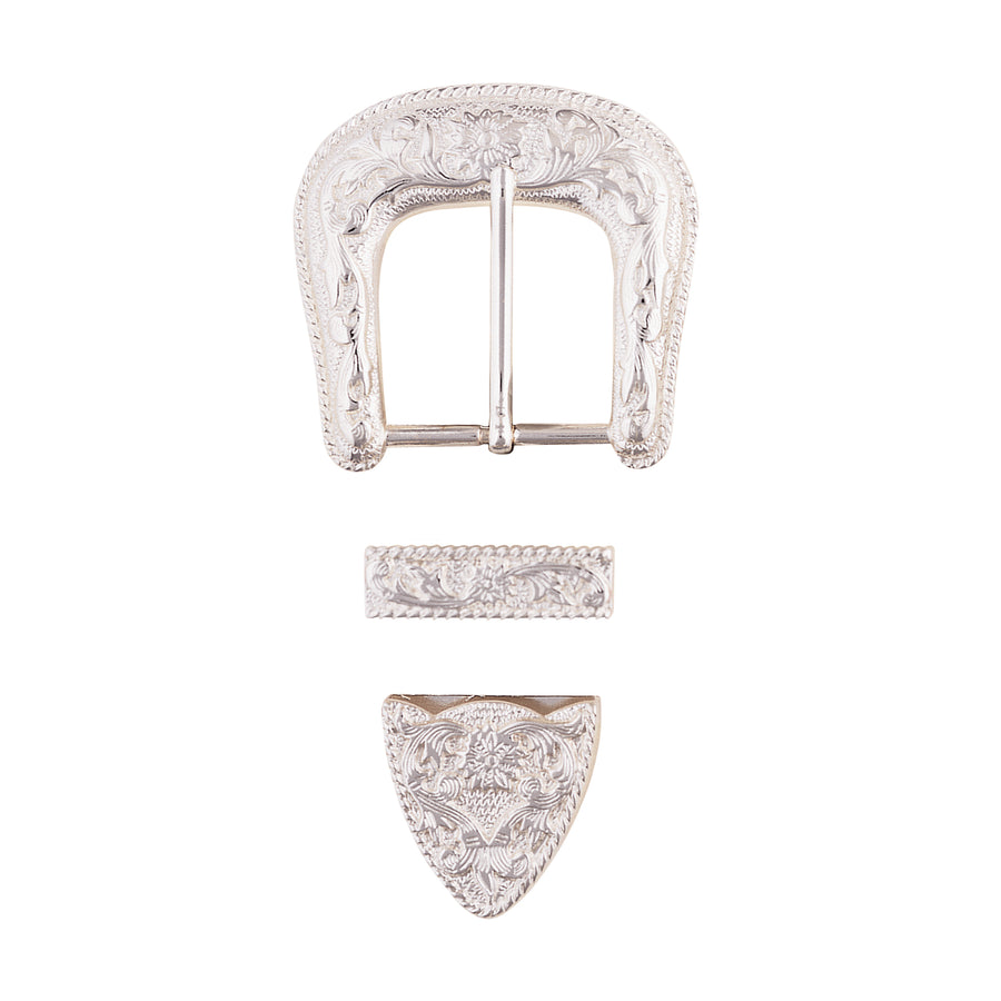 Belt Buckle & Loop Sets – Weaver Leather Supply