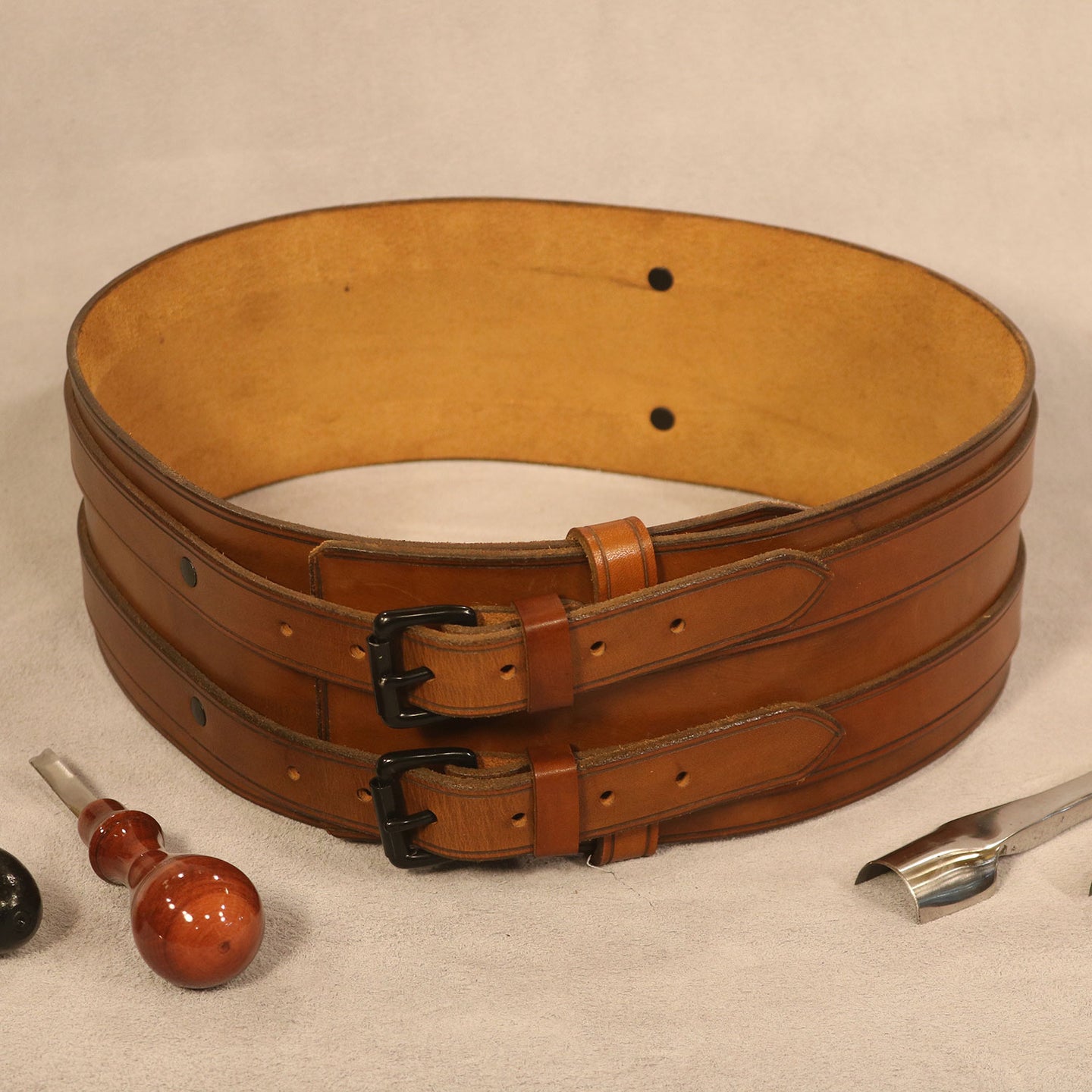 Leather Belt Craftworking Projects - Weaver Leather Supply