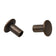100-Pack of #104 Tubular Rivets, Antique Brass – Weaver Leather Supply