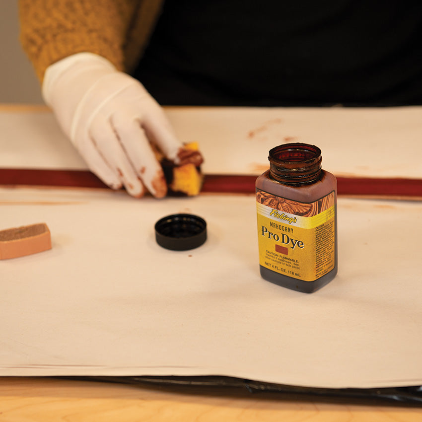 Dressing Sponge 1" H x 6" L x 4" W - Weaver Leather Supply