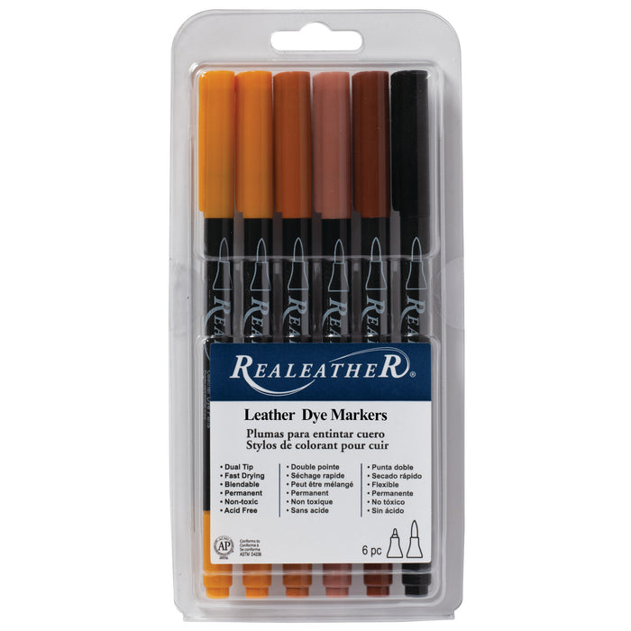 Leather Paint Markers - Weaver Leather Supply