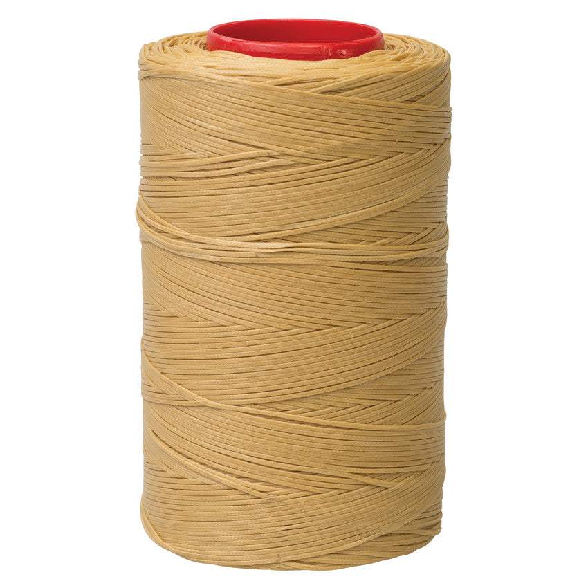 Ritza Waxed Tiger Thread, 1.0 mm, 500 meter spool - Weaver Leather Supply
