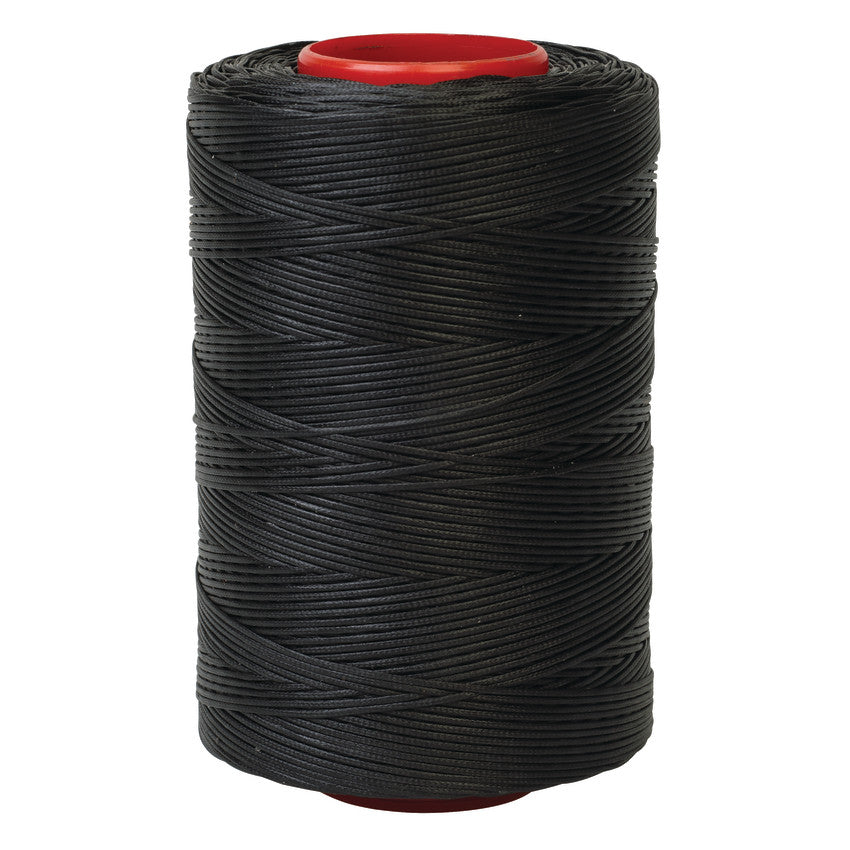 Ritza 25 Waxed Tiger Thread 500m Spool - Weaver Leather Supply