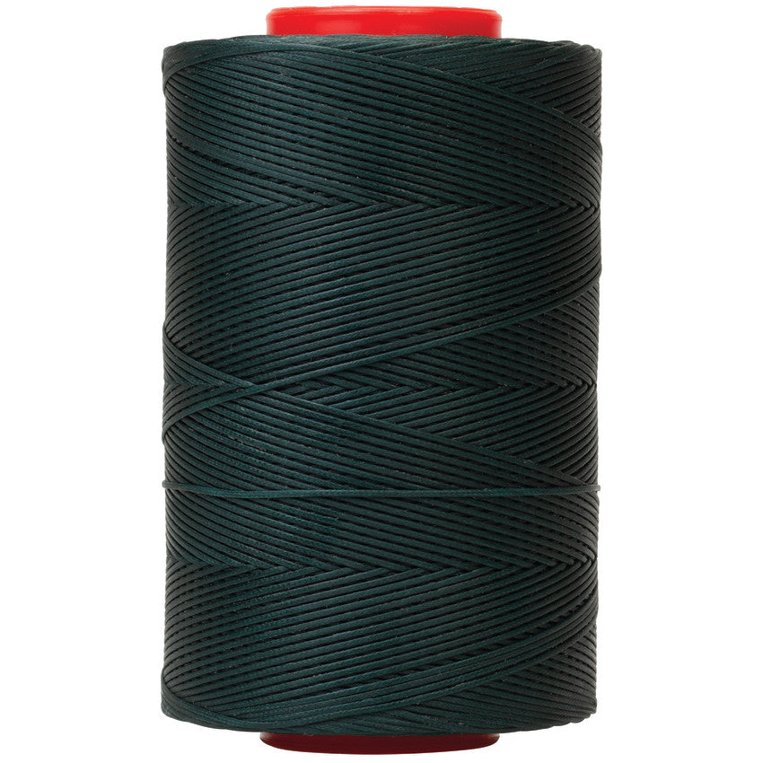 Ritza Waxed Tiger Thread, 1.0 mm, 500 meter spool - Weaver Leather Supply