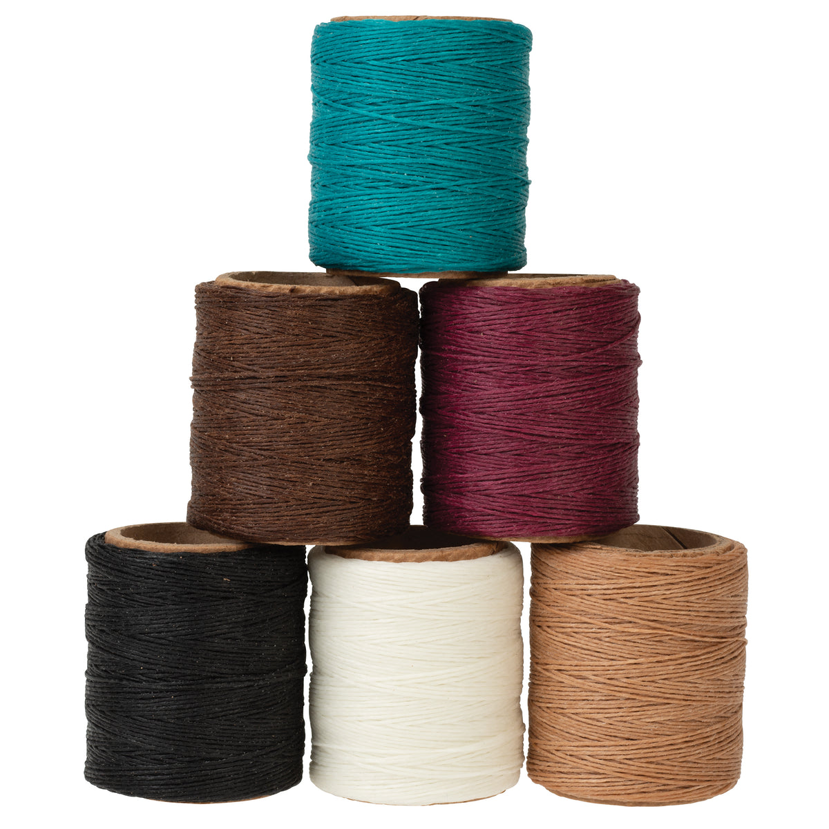 Maine Thread Twisted Wax Cord - Weaver Leather Supply
