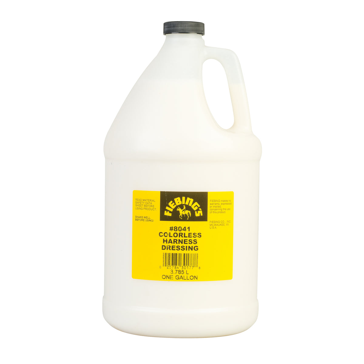 Clear Harness Dressing, Gallon - Weaver Leather Supply