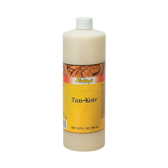 Fiebing's Tan Kote - Weaver Leather Supply